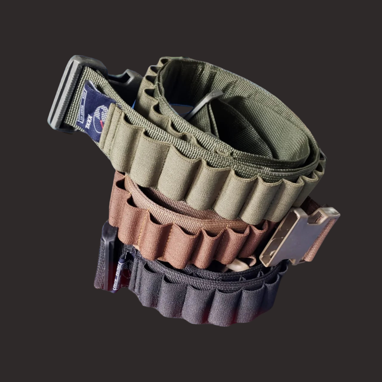 Predator Elite 12 Gauge Cartridge Belt – LOCKED N LOADED
