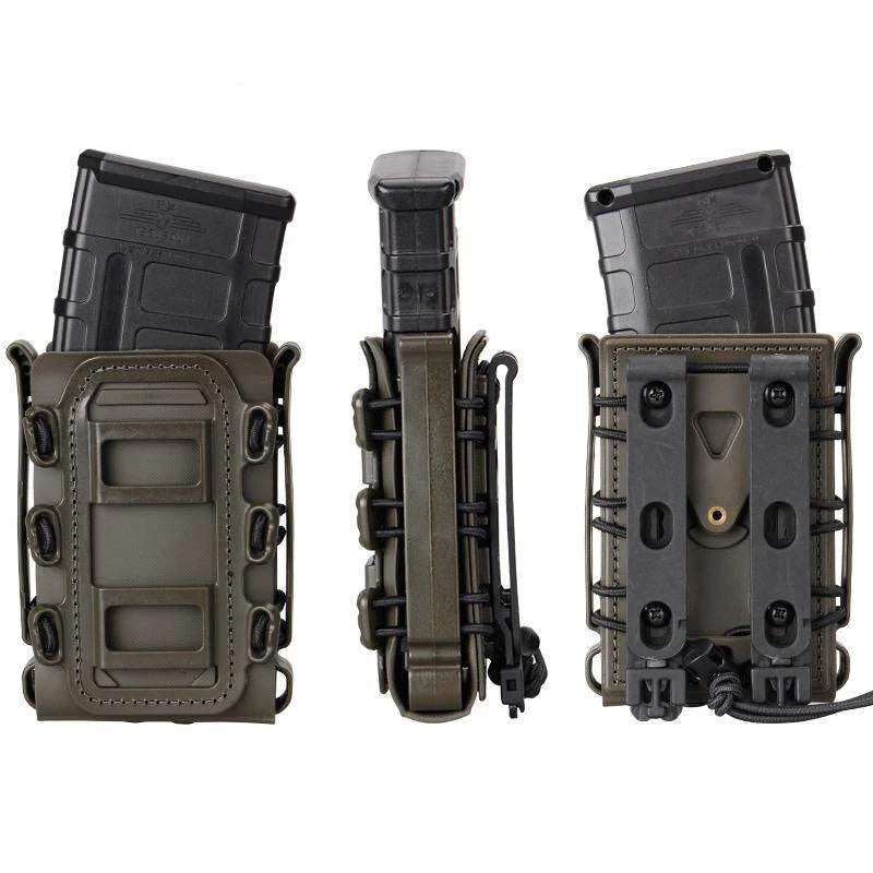 Elite Tactical Mag Holster – LOCKED N LOADED