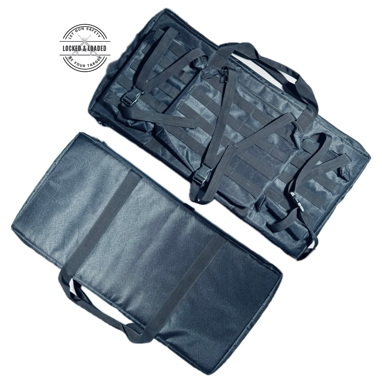 MP5 Carry Bag – LOCKED N LOADED