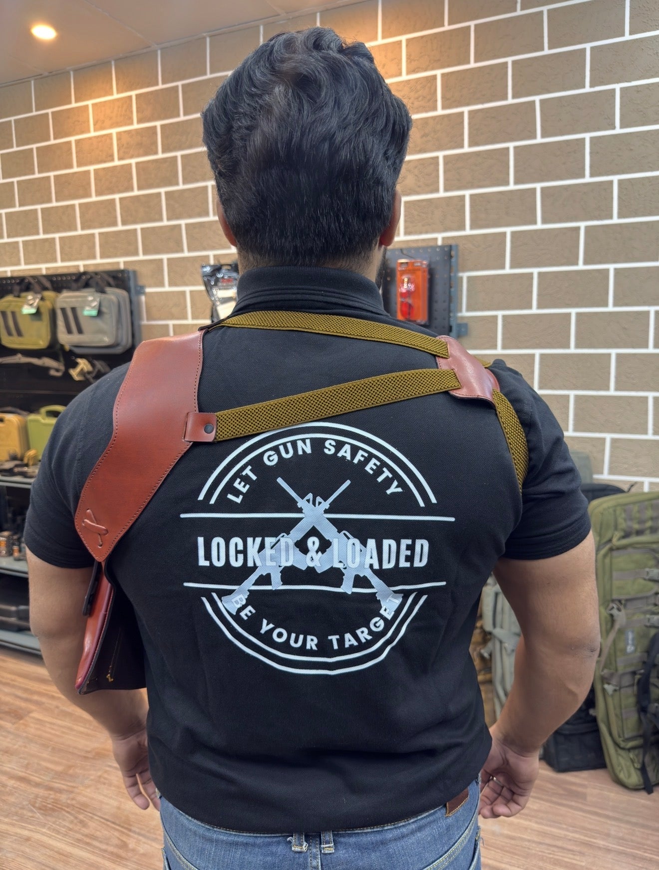 Alpha Harness - UNIVERSAL – LOCKED N LOADED
