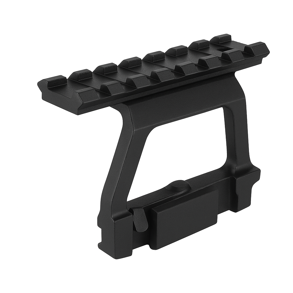 SAIGA SCOPE MOUNT – LOCKED N LOADED