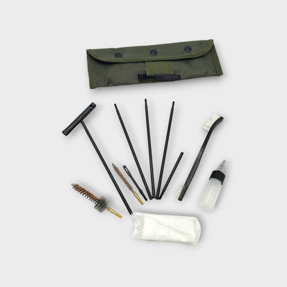 WEAPON CLEANING RANGE! – LOCKED N LOADED